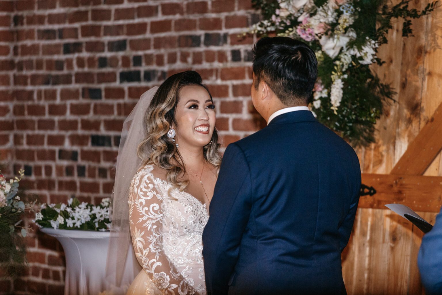 Chehalis Wedding at The Loft Event Center