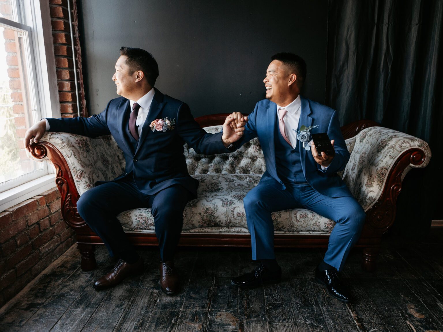 Chehalis Wedding at The Loft Event Center